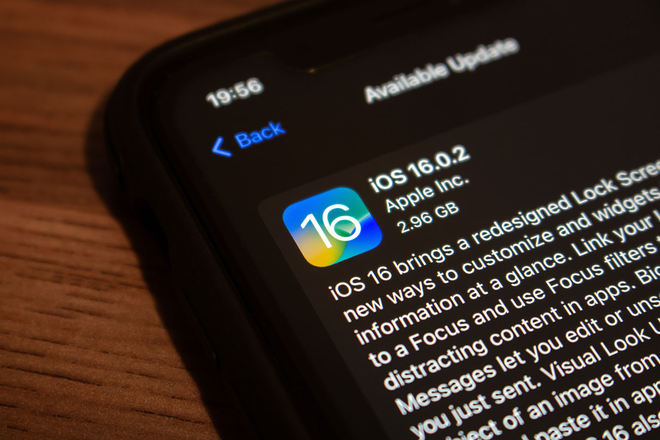 iPhone8以降iPhone14まで対応の「iOS16」で見逃しがちな便利機能 | 2ページ目 (2ページ中) | @Living アットリビング