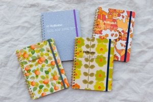 進化する定番ノート「Rollbahn（ロルバーン）」が20年経ってもファンを増やし続ける理由 | @Living アットリビング